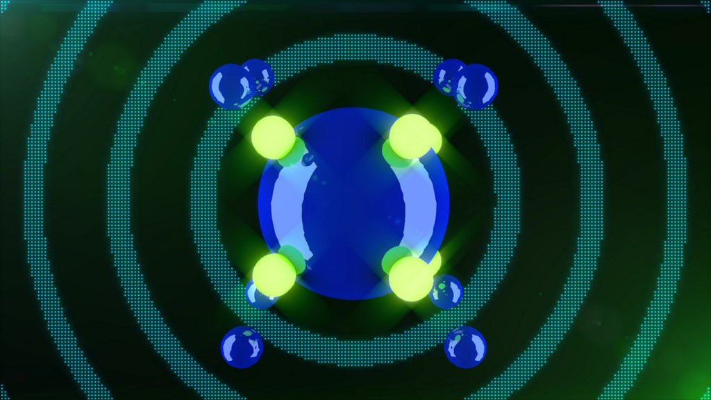 VJ Loop - Spinning Orbs [Full HD] – EnvyLoops.com
